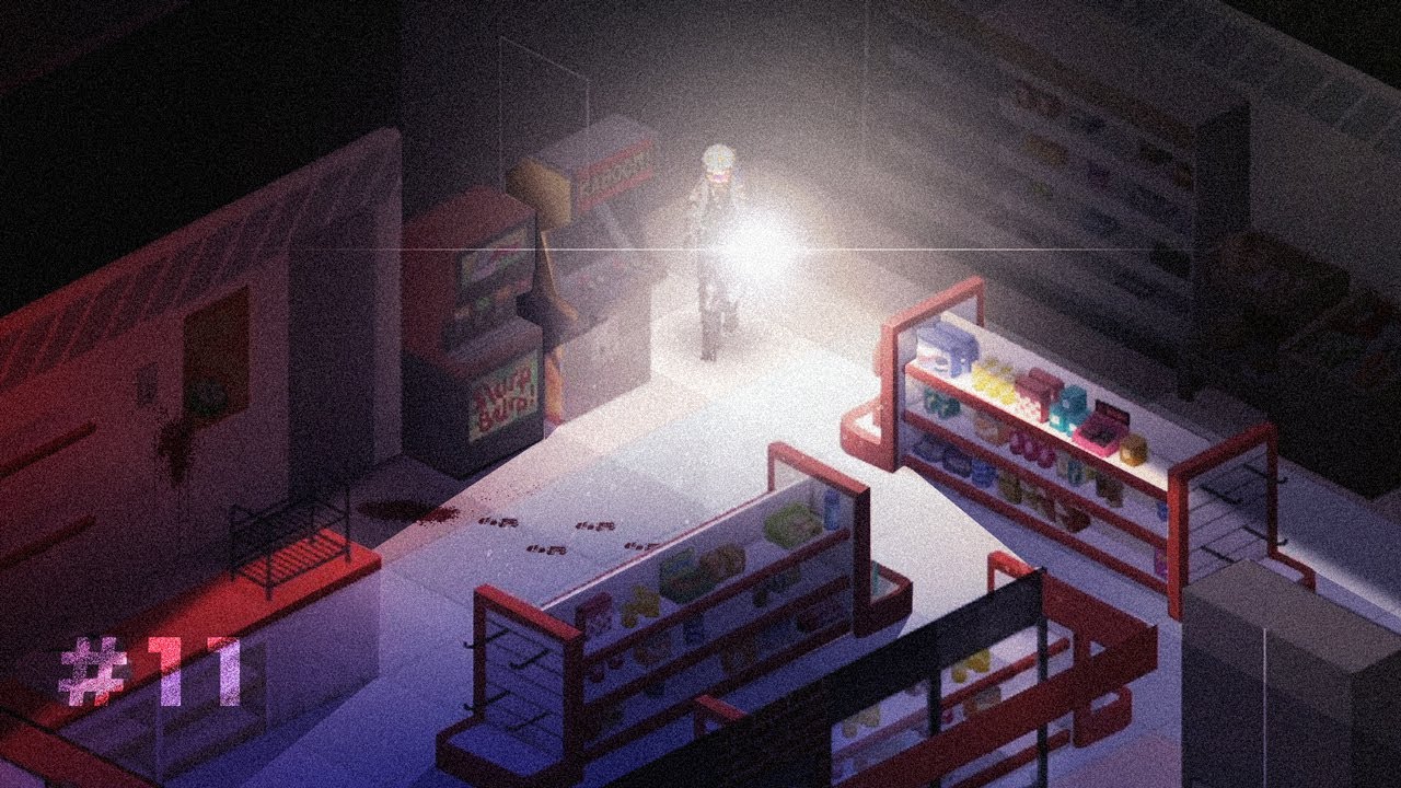 Stockpiling Food While Time Passes in a Zombie Survival Game - Ep. 11 ...