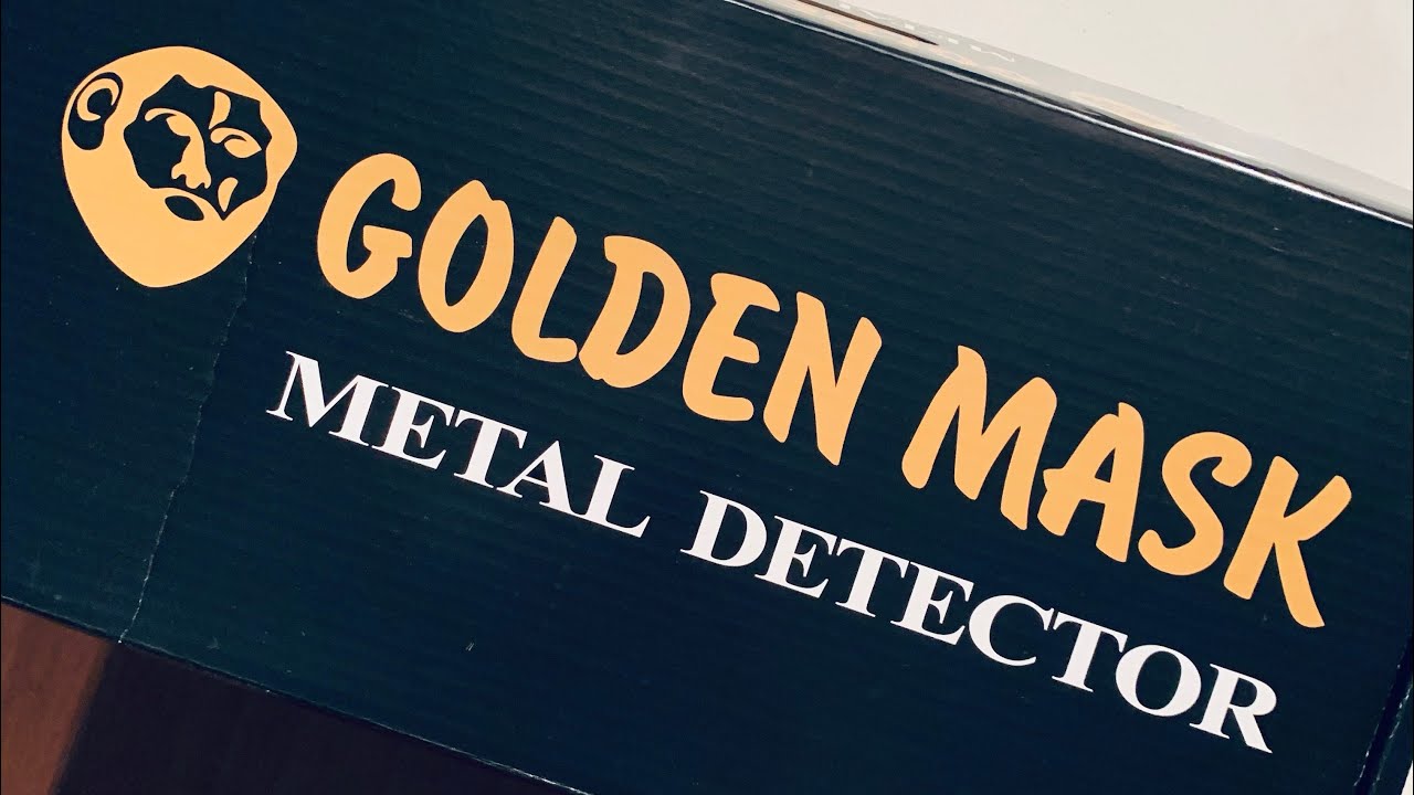 Golden Mask 1+ First hunt in iron. - YouTube