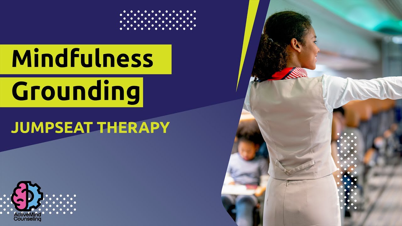 Jumpseat Therapy - Exercise 1-3 - Countdown: Sensory Grounding - YouTube