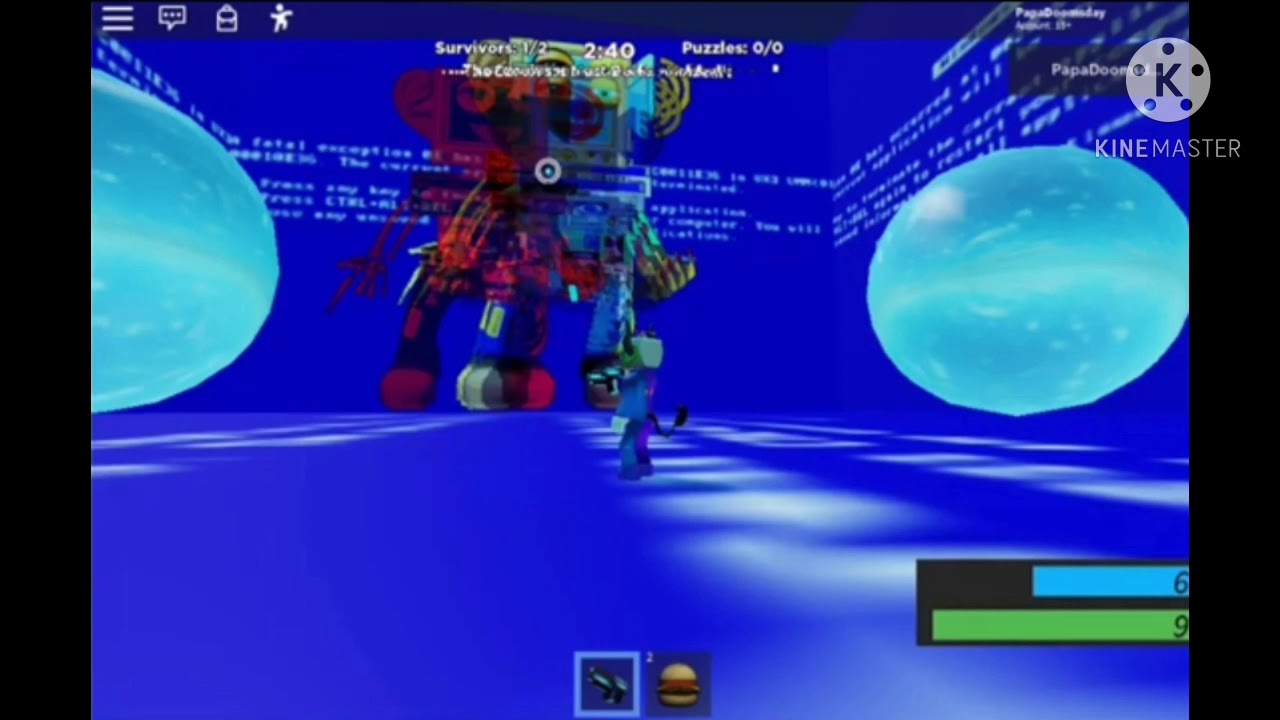 (Fake or not) Impossible Malbear boss bear* - YouTube