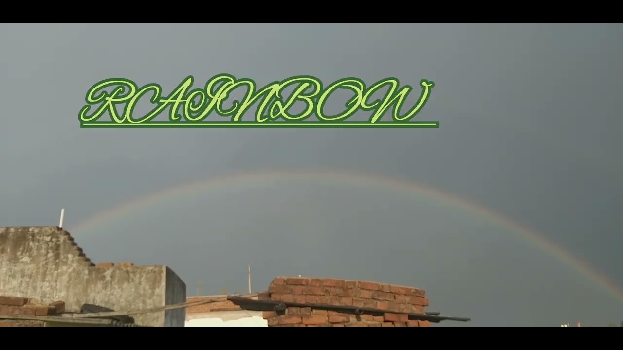 RAINBOW VIDEO PART 5 | RAINBOW VIDEO | WHEELWELL NATURE | #SHORTS - YouTube