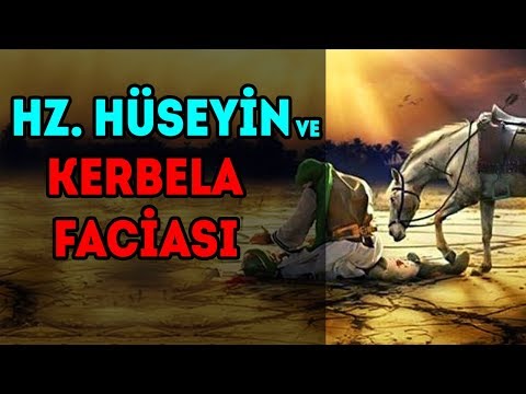 HZ HÜSEYİN VE KERBELA FACİASI (ibretlik gerçek hikayeler, sesli kitap, dini hikayeler, hüseyin duru)