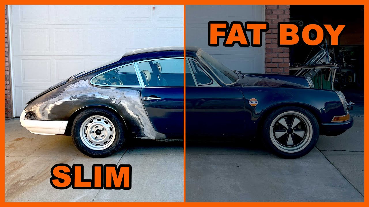 Restoring An OBNOXIOUS SWB 1967 Porsche 911 to A Hot Rod 911R! | Fat ...