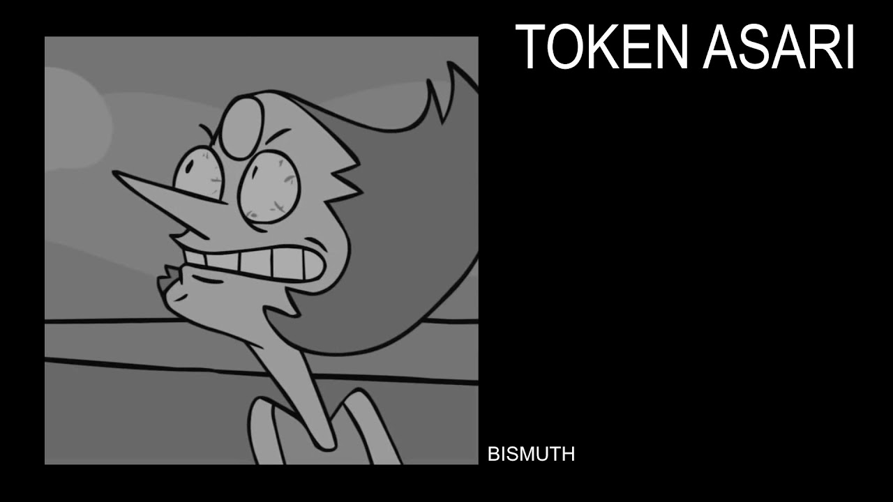 Token Asari - Bismuth - YouTube