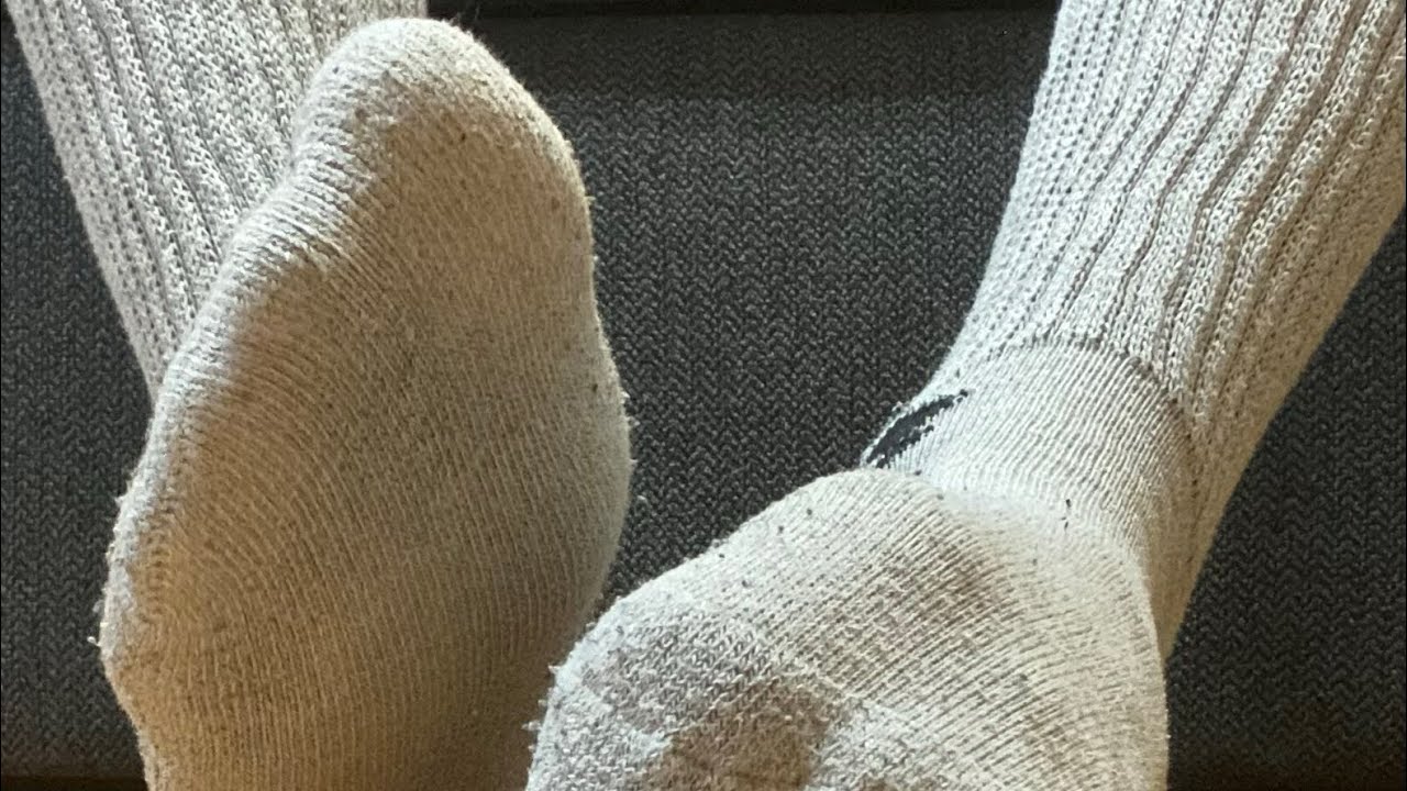 Feet scrunch / Toes scrunch - YouTube