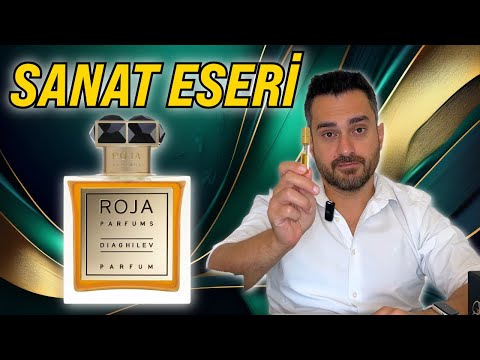 Roja Diaghilev İncelemesi | SANAT ESERİ