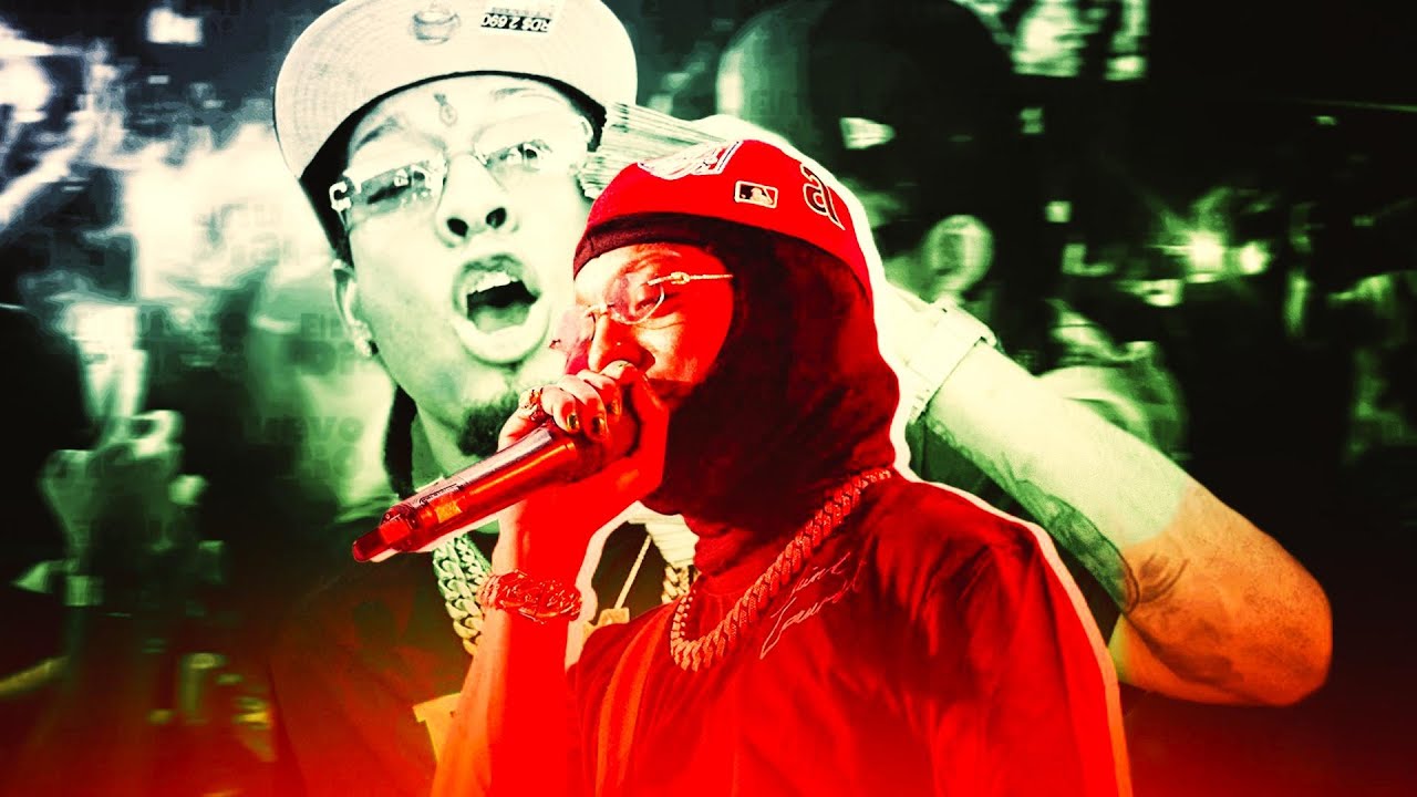 ROCHY RD FT NATA RECORD - RAP INSTRUMENTAL 2025 - YouTube