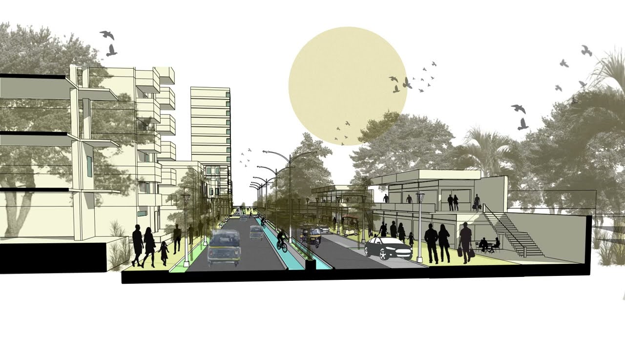 Revolutionizing Urban Street Design: CEPT Style II Unveiled - YouTube