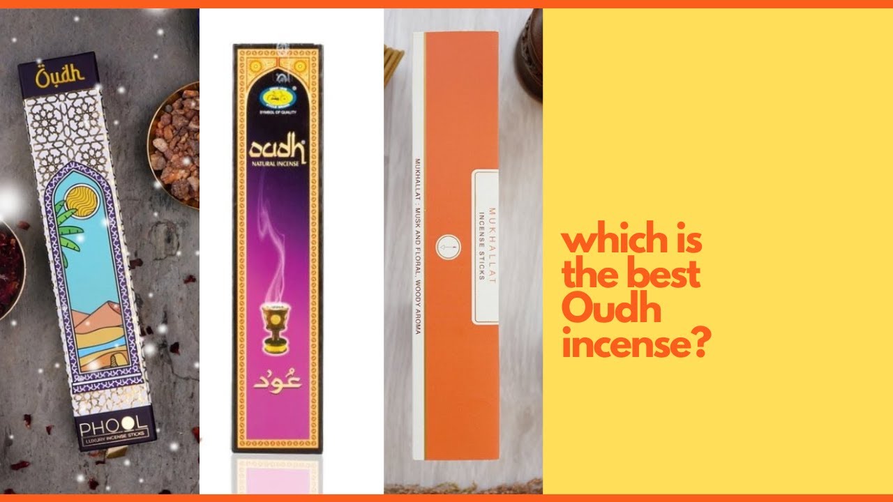 Cycle Oudh Incense l Phool Oudh Incense l Nirmalaya Mukhallat Incense l ...