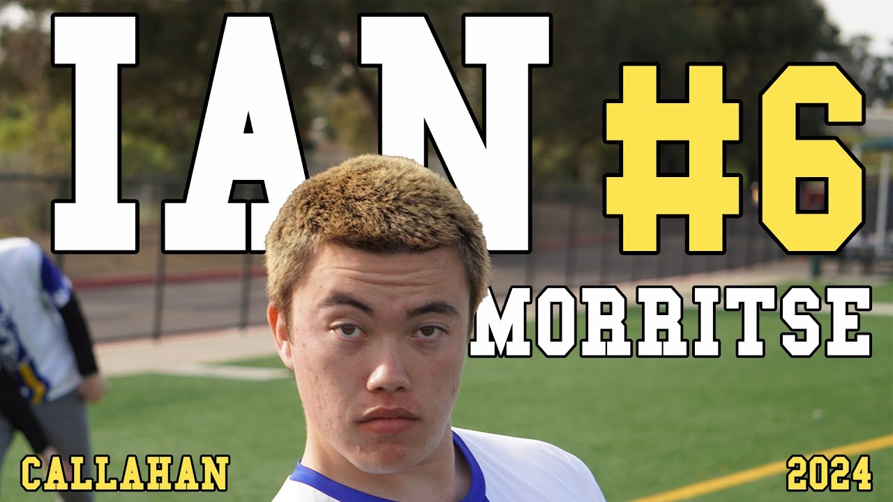 Ian Morritse Callahan 2024 - YouTube