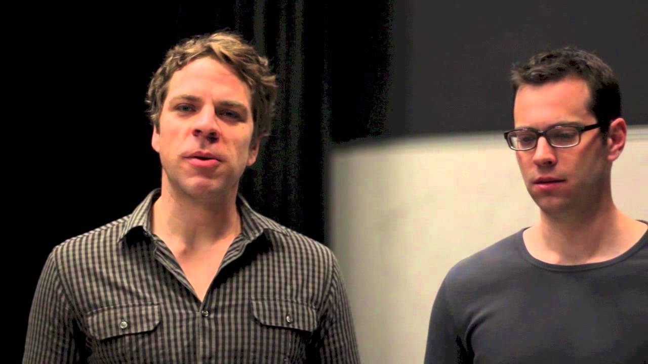 Blue Man Group: Behind the Scenes - YouTube