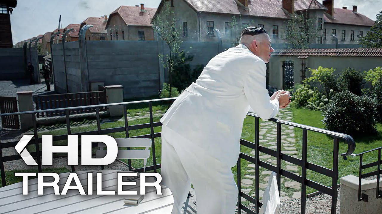 THE ZONE OF INTEREST Trailer 2 (2023) - YouTube