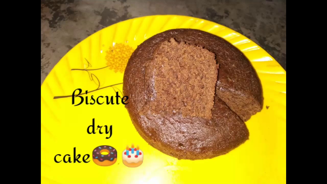 Biscute Dry Cack - YouTube