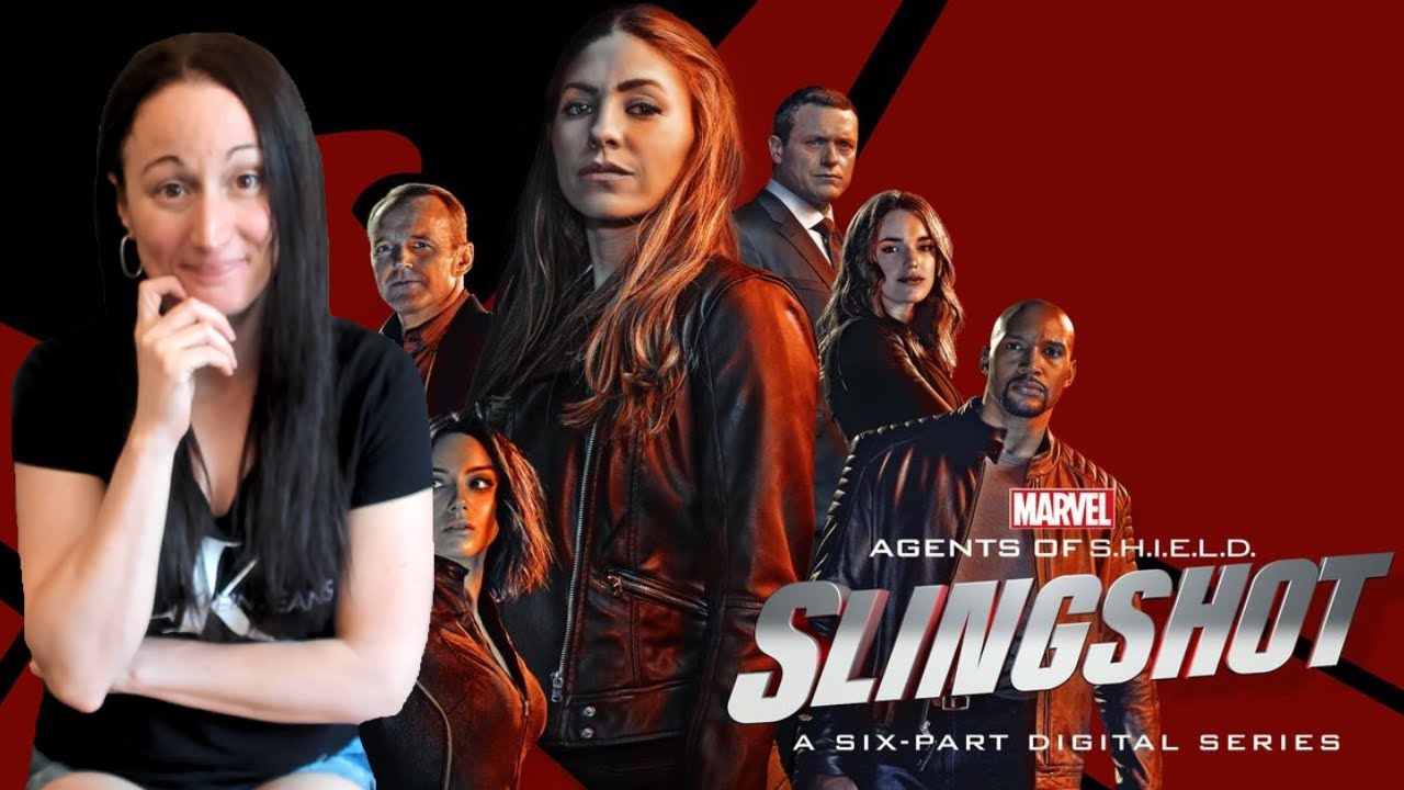 *SLINGSHOT MINISERIES* EPISODES 1-3 Reaction - YouTube