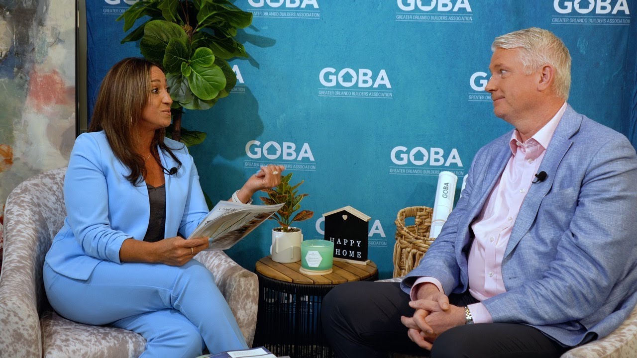 GOBA BLUEPRINT: SEAN SNAITH & THE STATUS OF THE ECONOMY - YouTube