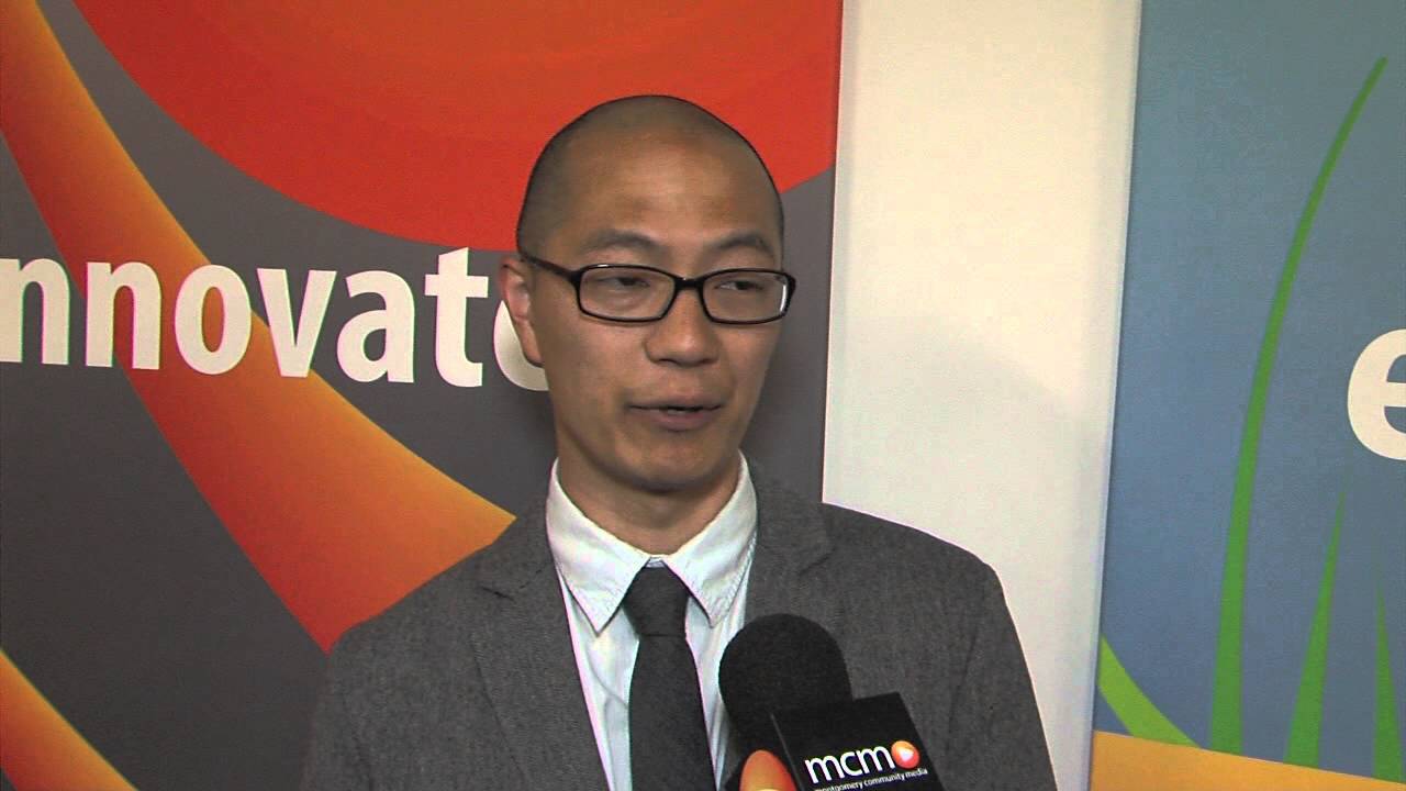 David Moon Predicts Low Voter Turnout on June 24 Primary - YouTube