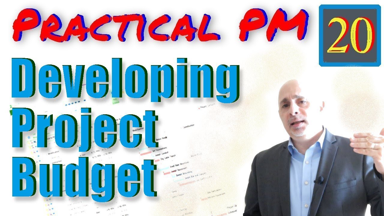 Developing the Budget and Funding Requirements | Practical Project Management Training - YouTube