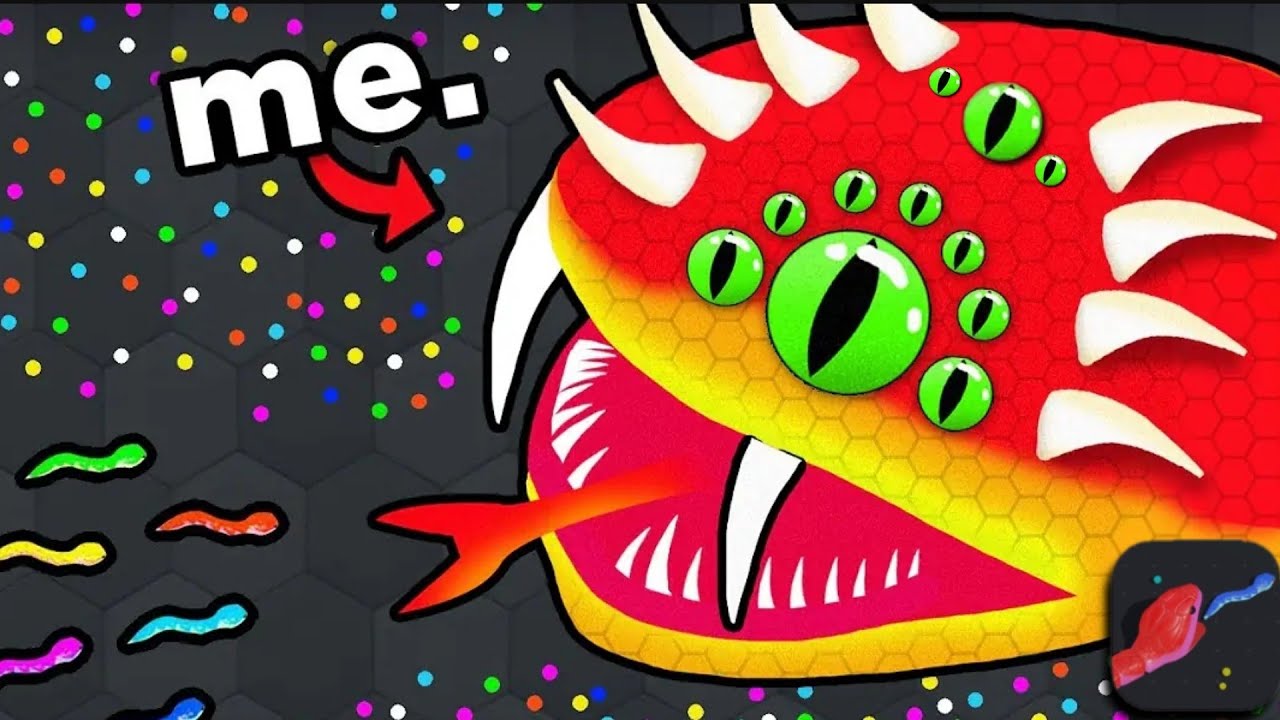 Snake Clash| 100% Victory!) |• Epic Battle With Giant Snakes! 🔥🐍 Win in ...