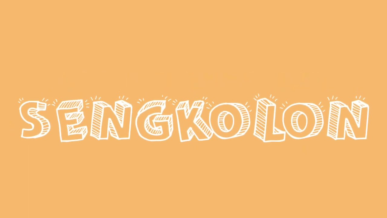 Cara Membuat Sengkolon - YouTube