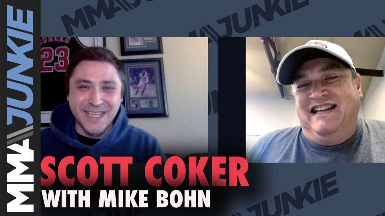 Scott Coker details the current situation of Bellator, possible dates ...