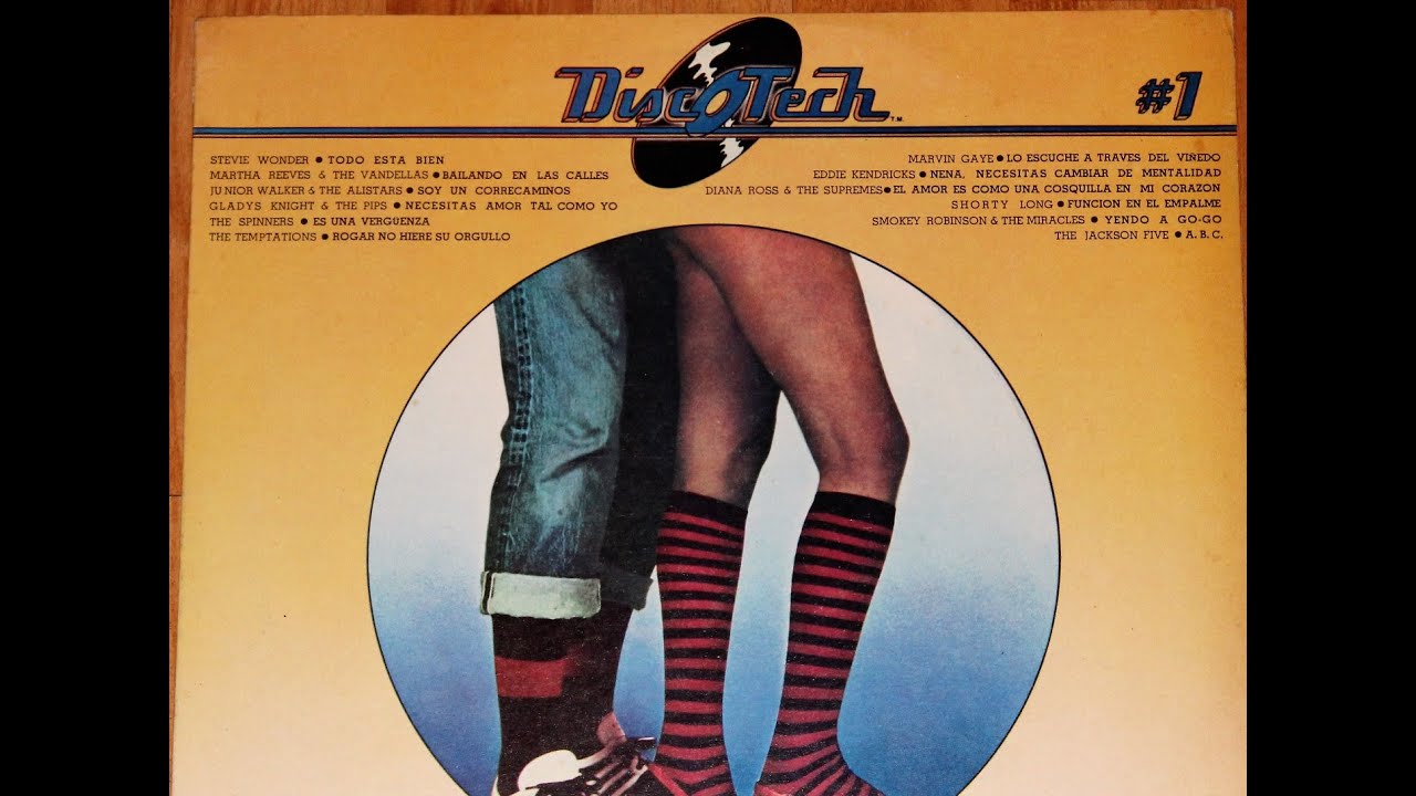 Discotech 1 - ℗ 1975 Microfon - YouTube