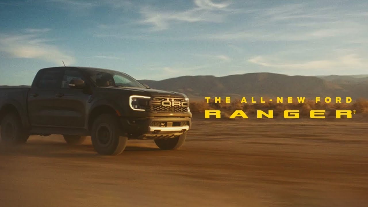 Ford Commercial | FORD RANGER | Best Commercials - YouTube