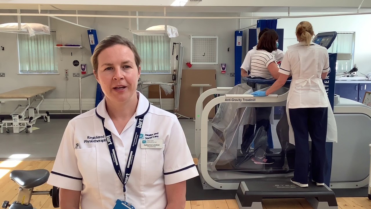 Physiotherapy musculoskeletal outpatient services - YouTube