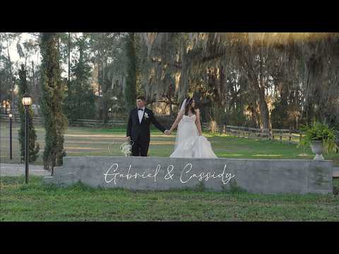 Wedding highlight video - Mr & Mrs Johnston - At the Andalusian Oaks