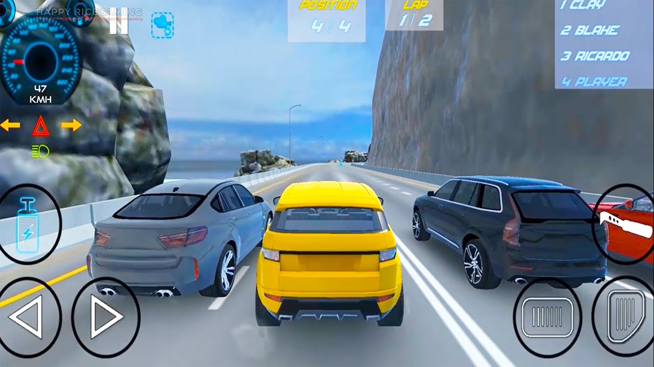 Racing Speed Offroad Cars – Best Android Games! Offroad Car Racing ...