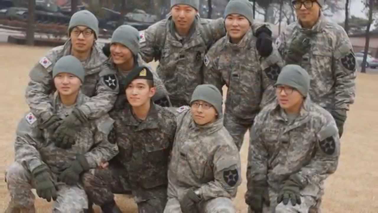 KATUSA ETS Ceremony - YouTube