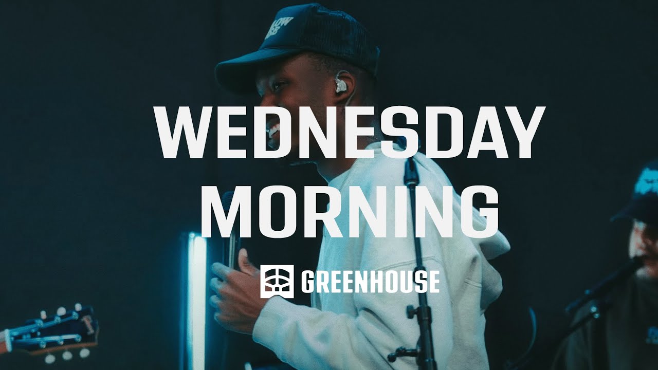 Great Are You Lord/I Love Your Presence | GREENHOUSE | ft. Zach Webb ...