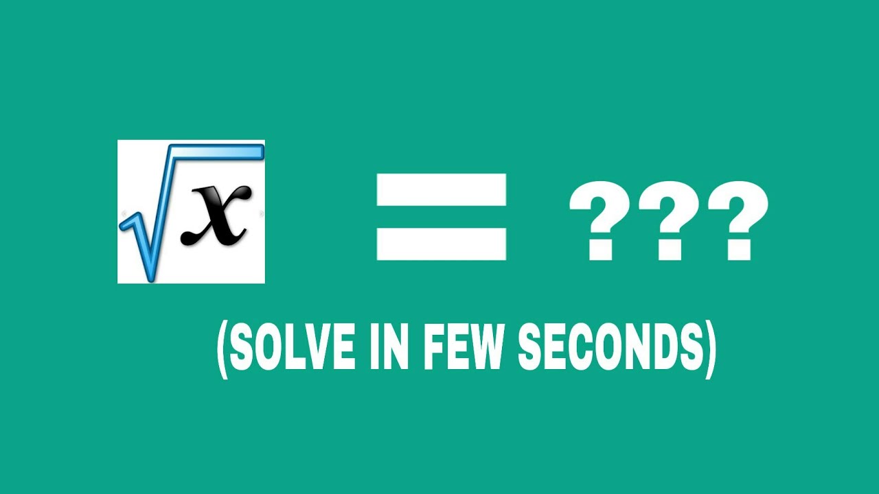 Square And Square Root Shortcut Tricks Explained With Examples In Tamil square-and-square-root-shortcut-tricks-explained-with-examples-in-tamil