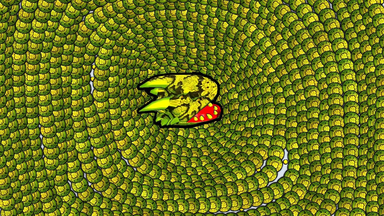 Snake Clash! .io - MAX LEVEL! Epic Snake Clash.io Gameplay! #56 - YouTube