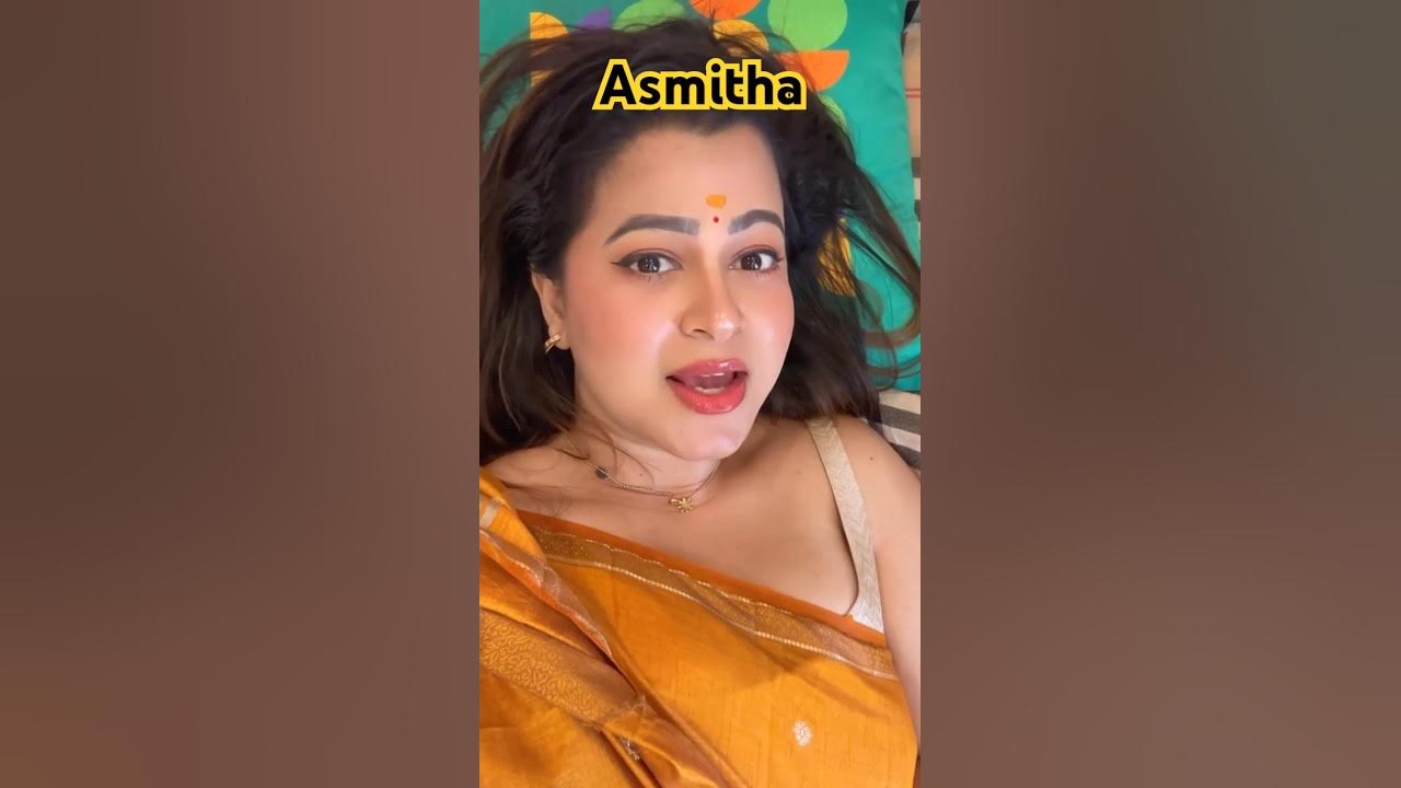 # asmitha # tamil actress # tamil song # Ajith hits - YouTube
