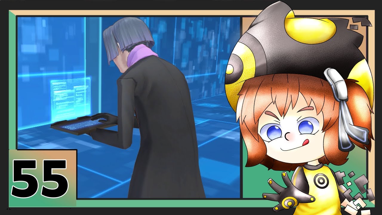 Kowloon Ebene 5 - Digimon Story Cyber Sleuth - 55 - YouTube