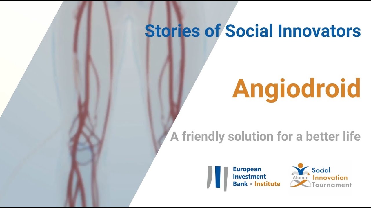 The story of ANGIODROID - YouTube