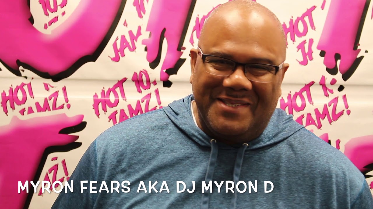 dj Myron D - YouTube