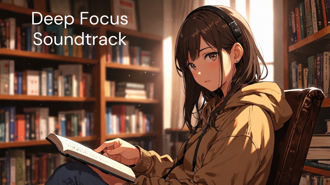Ultimate Study & Work Soundtrack | Deep Focus Ambient - YouTube