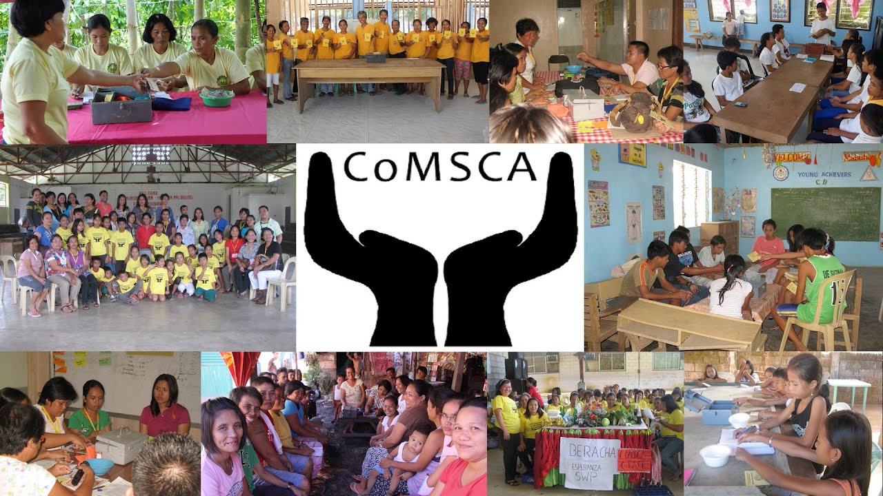 CoMSCA summit video - YouTube