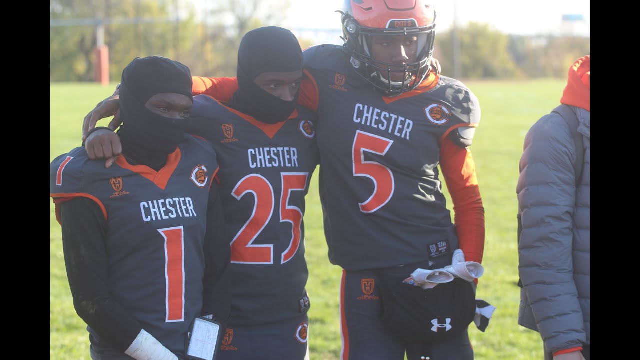 (Chester Vs Kennett) "The Last Dance' Chester 1st Ever Playoff Game ...