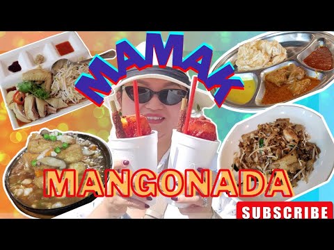 MAMAK MALAYSIAN FOOD. House of Mango has the BEST MANGONADA. Món nào ...