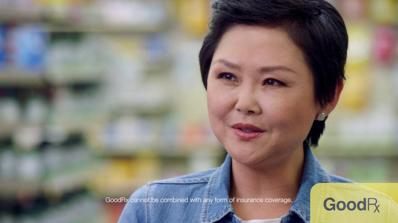 GoodRx Ad: Testimonials - YouTube
