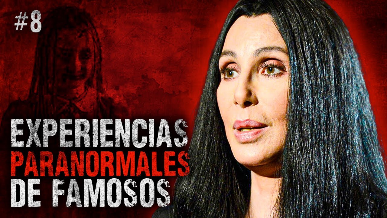 FAMOSOS QUE HAN VIVIDO EXPERIENCIAS PARANORMALES * PARTE 8 * | HeyEstee ...