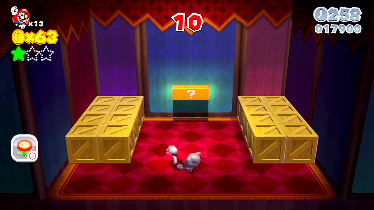 Jay Plays: Super Mario 3D World - Episode 11 - YouTube