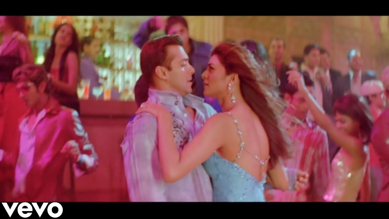 Dil Di Nazar {HD} Video Song | Maine Pyaar Kyun Kiya | Salman Khan ...