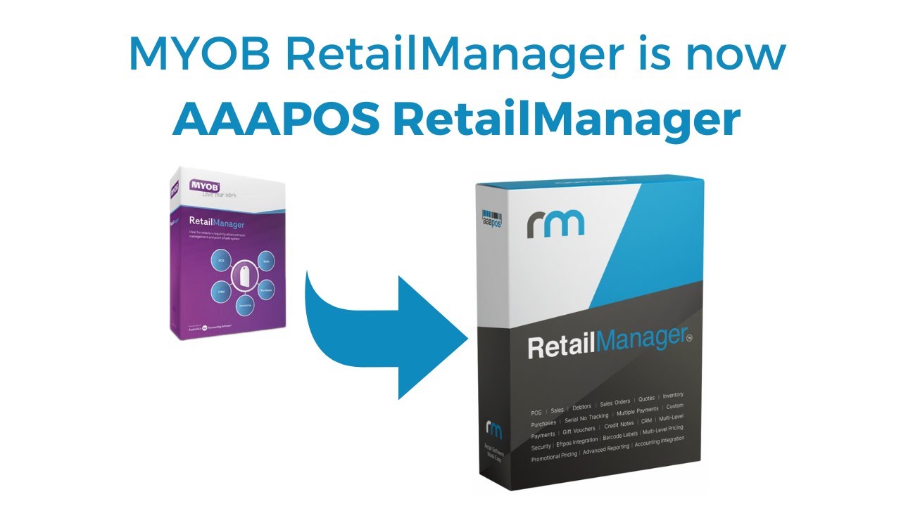 AAAPOS RetailManager Promo Video - YouTube