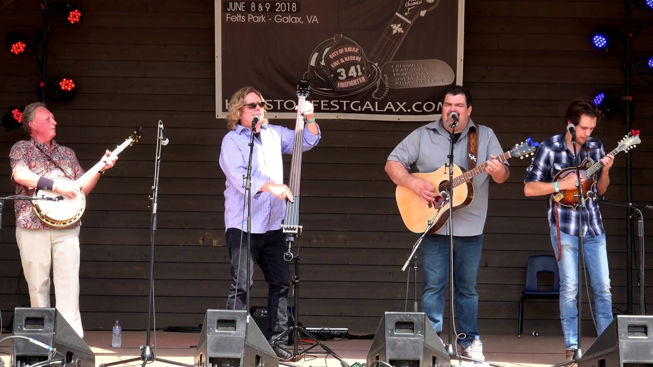 Dave Adkins Band - The Fugitive - YouTube
