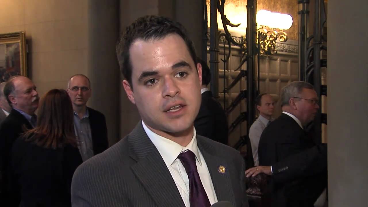 Senator David Carlucci speaks about the Black Dirt Region - 3/23/11 ...