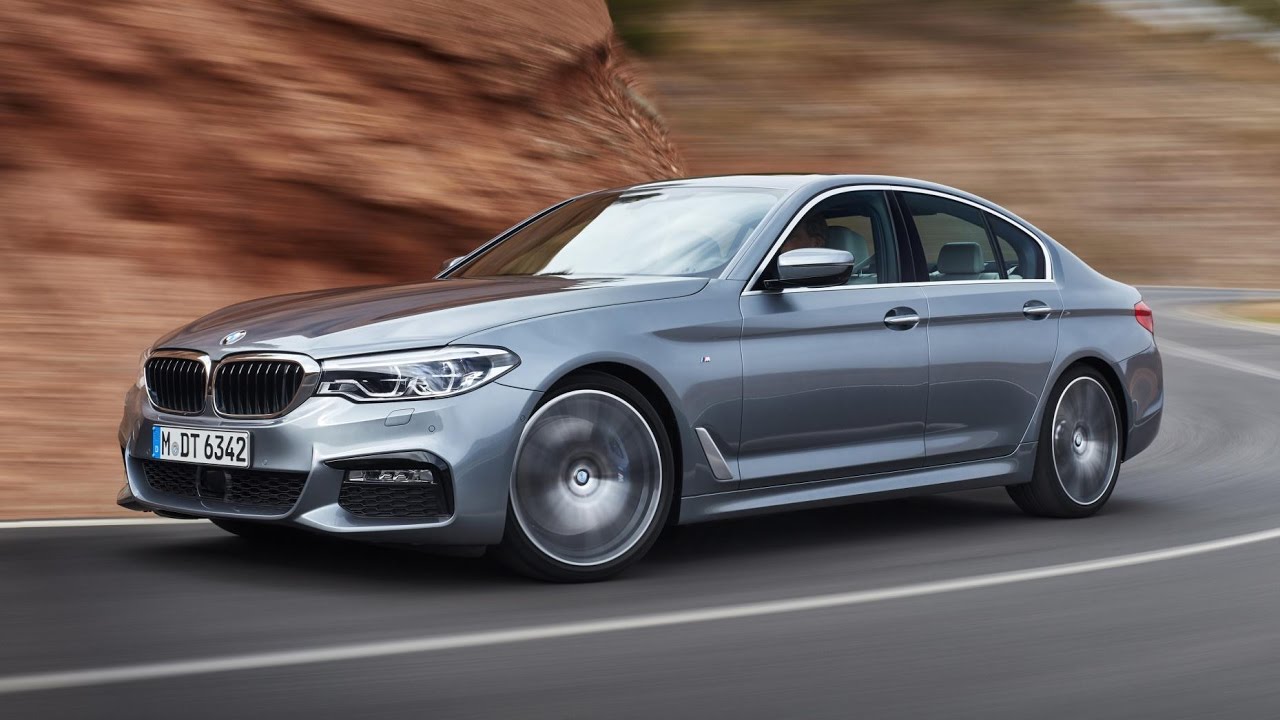 BMW Série 5 (2017) - Tudo que você precisa saber - YouTube