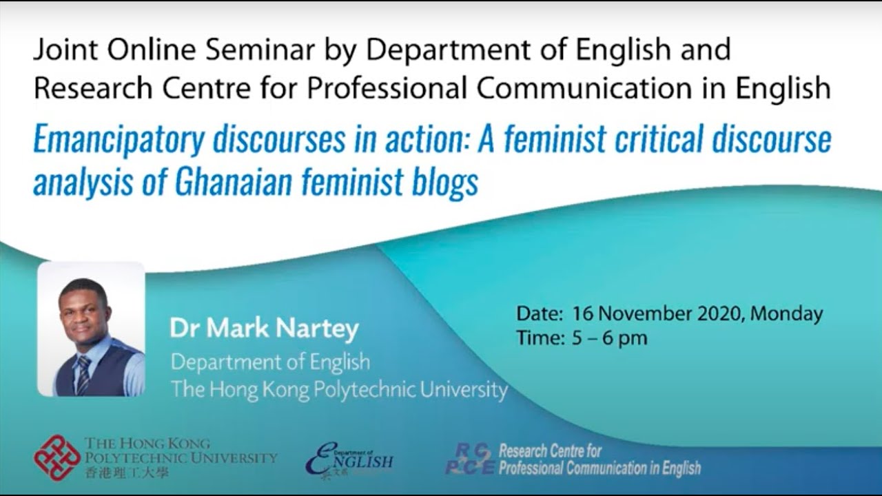 Emancipatory discourses in action: A feminist critical discourse ...